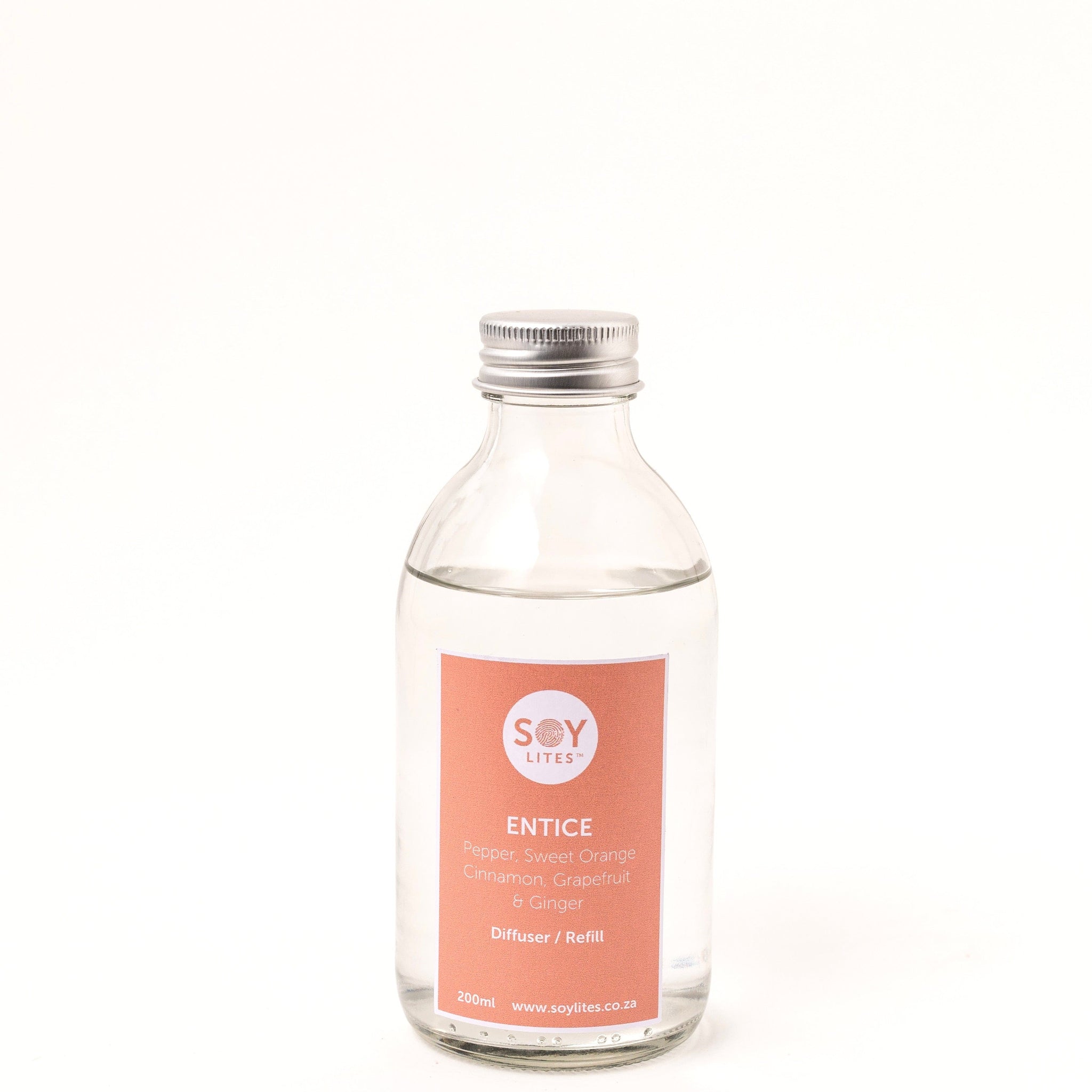 Entice Diffuser Refill 200ml