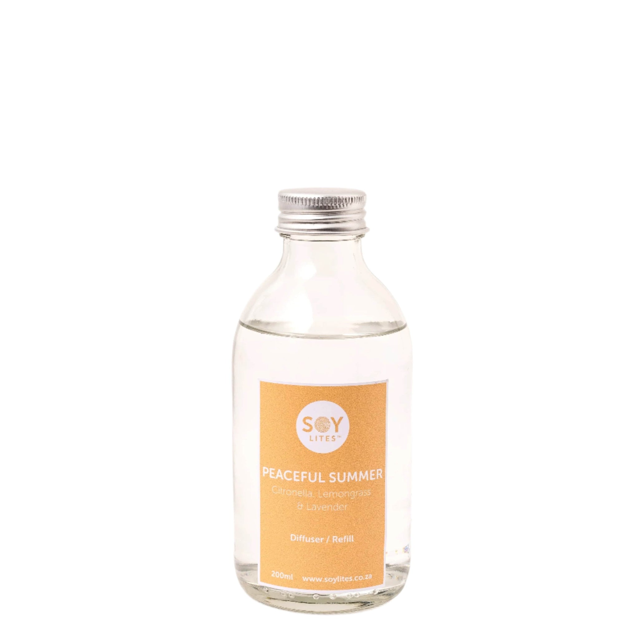 Peaceful Summer Diffuser Refill 200ml