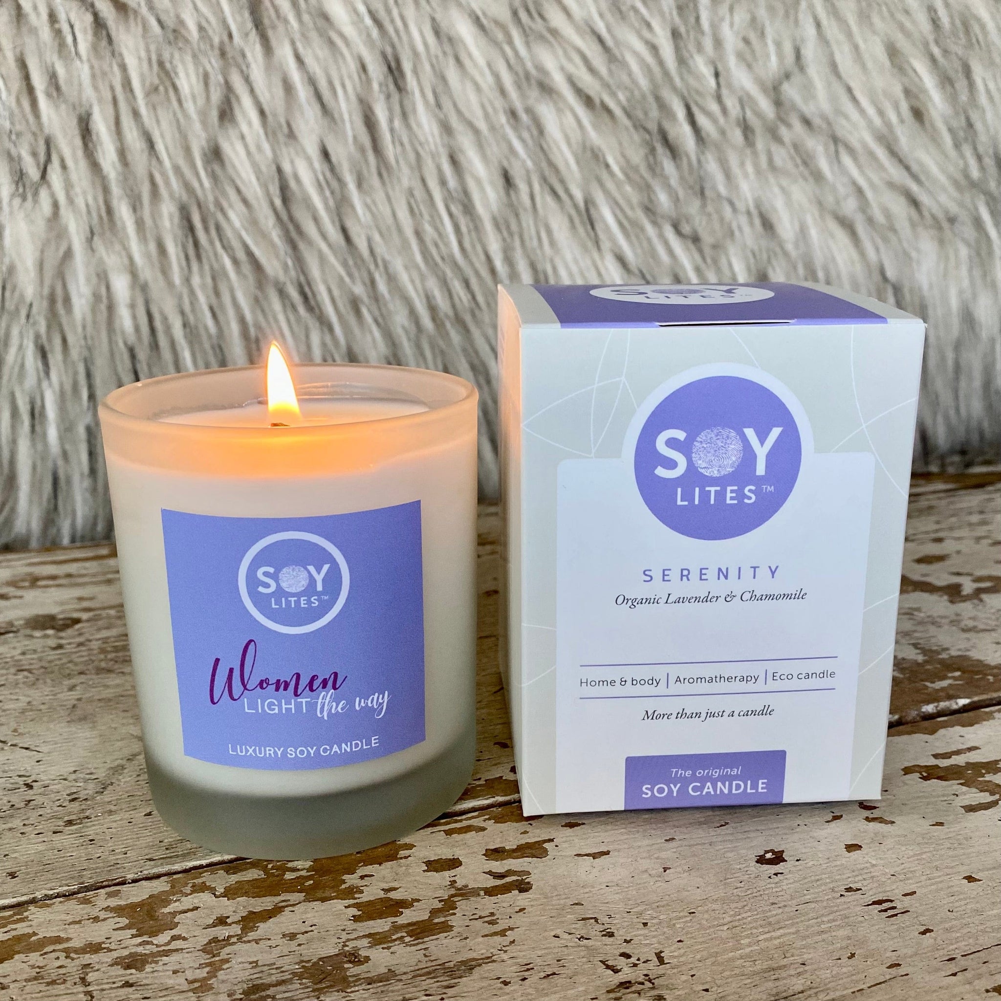 Women Light the Way Serenity Tumbler 220ml