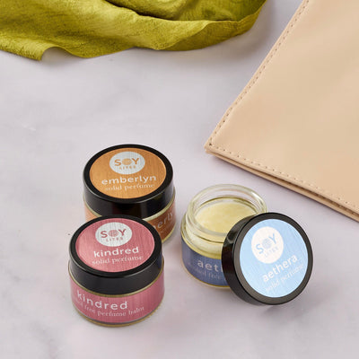 SoyLites Premium Soy Body Candles