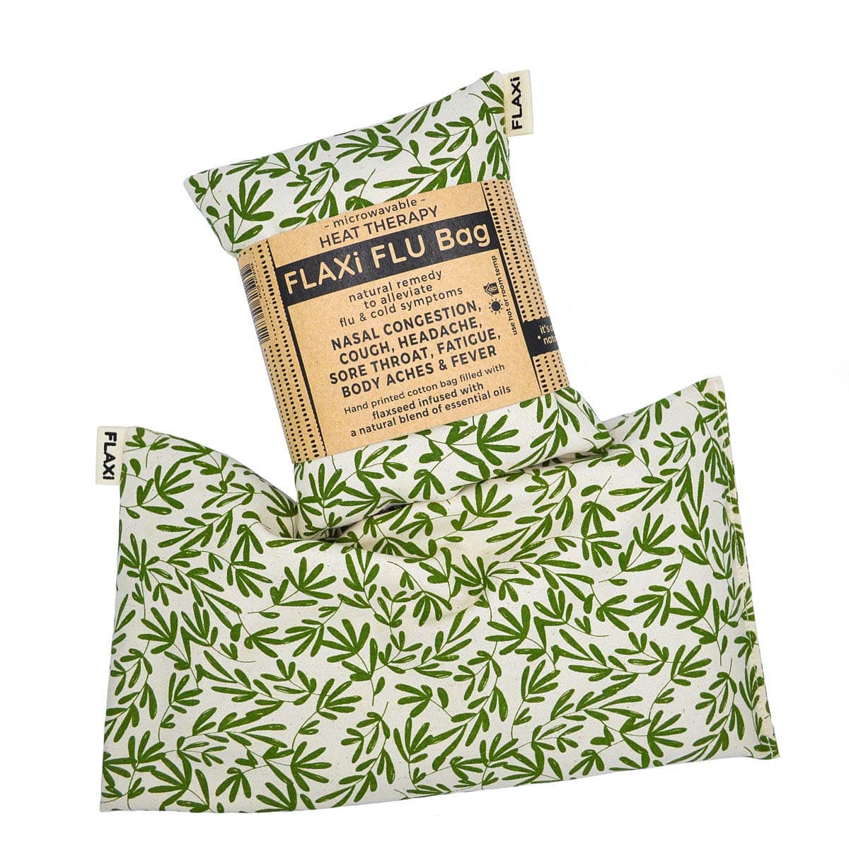 Flaxi Flu Bag Olive