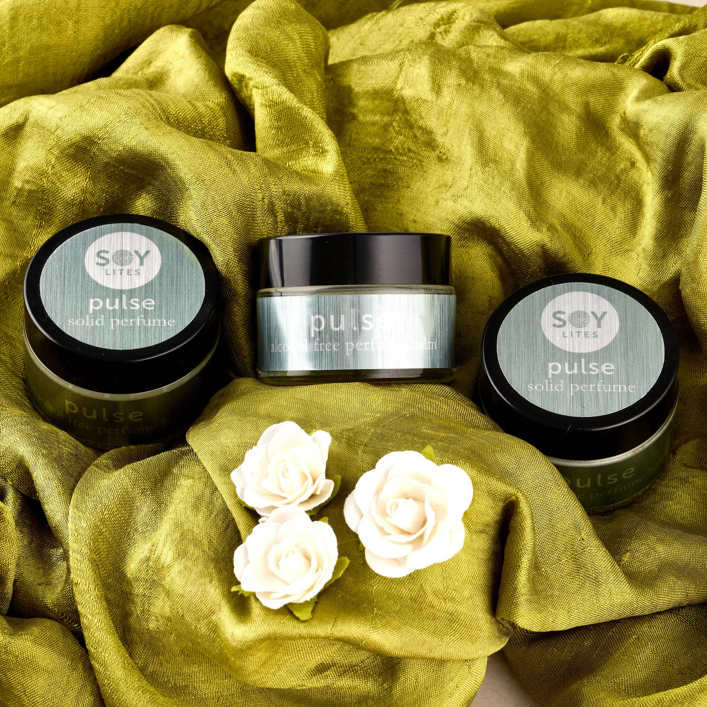 SoyLites Premium Soy Body Candles