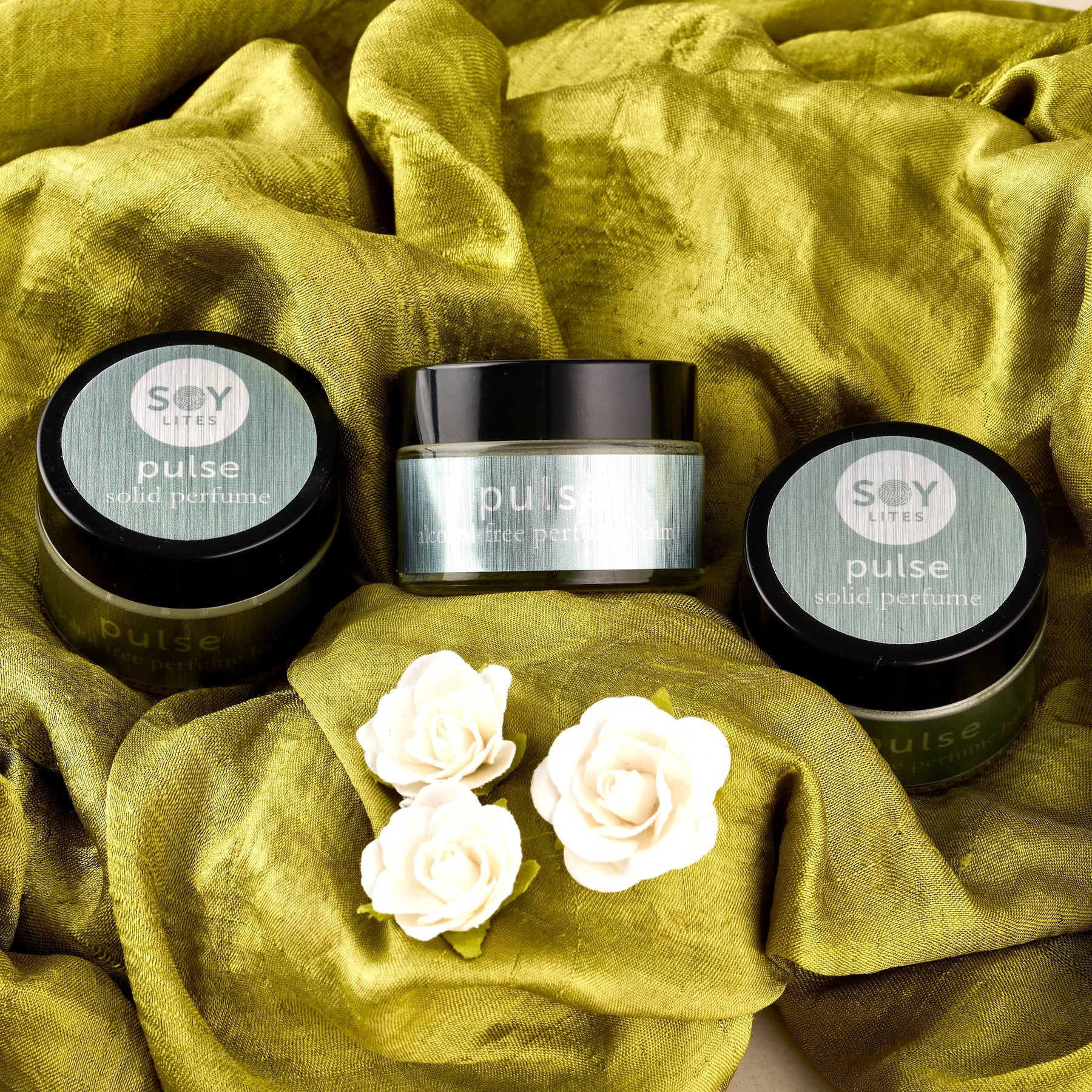 SoyLites Premium Soy Body Candles