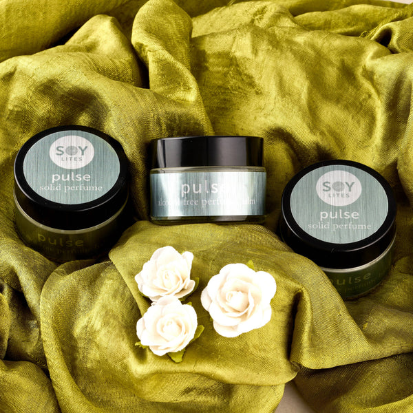 SoyLites Premium Soy Body Candles