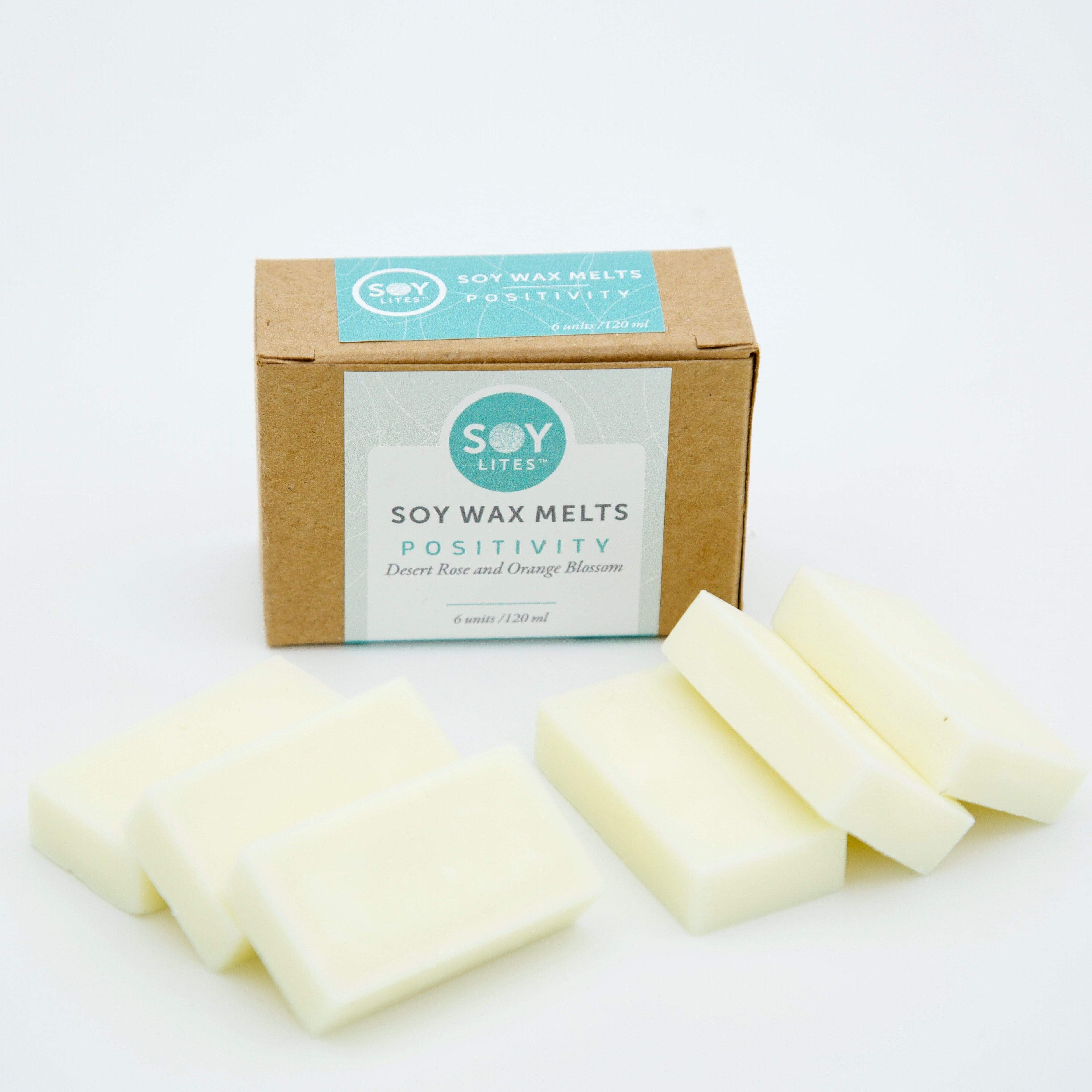 Aromatherapy Soy Wax Melts